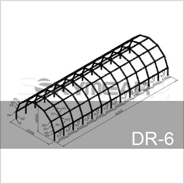 Roof Truss Solutions, Curved Roof Truss Design, Arch Truss Design ...